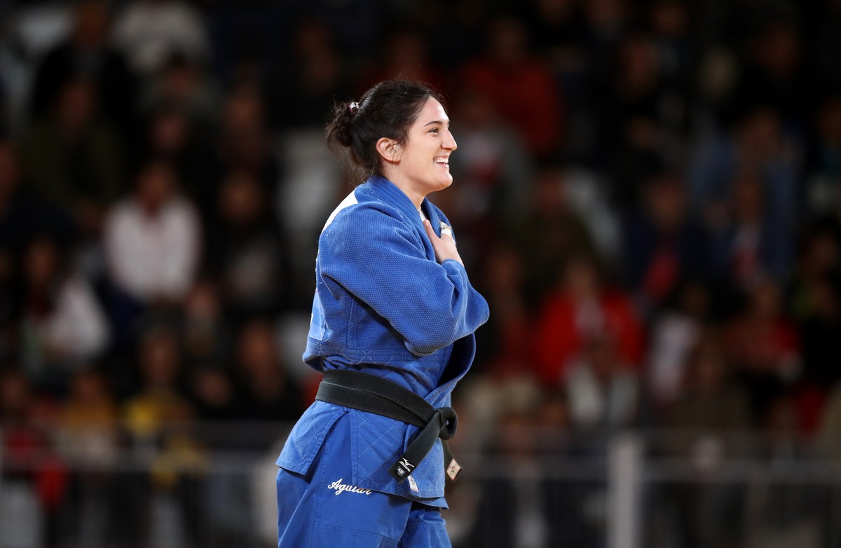 Brasil leva prata e bronze no último dia do Grand Prix de judô | judô | ge