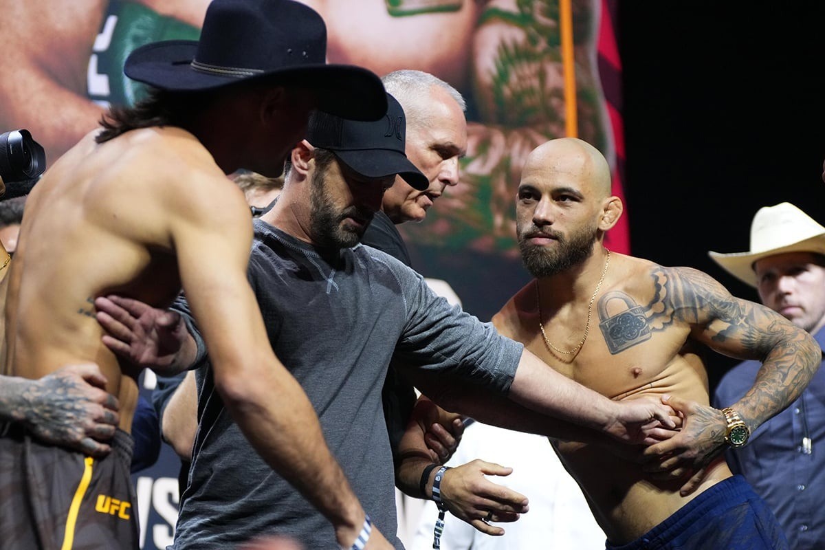 Jean Silva revela que nocaute contra Diego Lopes está gravado: "Tudo ...