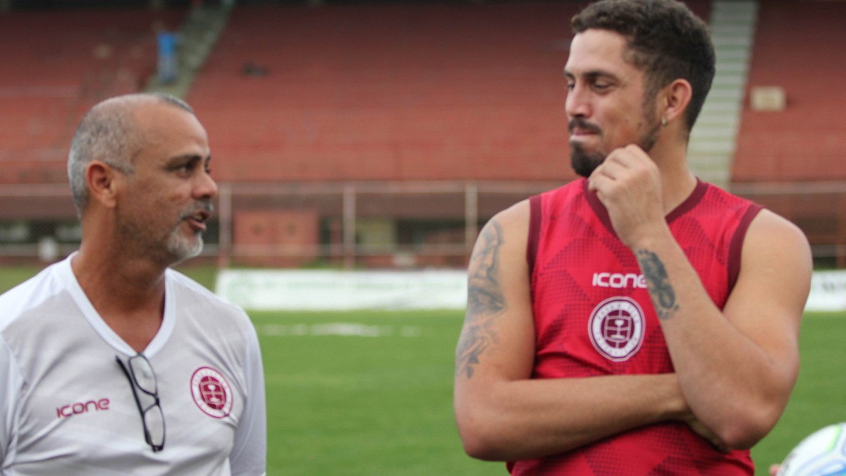 Desportiva define jogo-treino em 27 minutos e Roy destaca intensidade ...