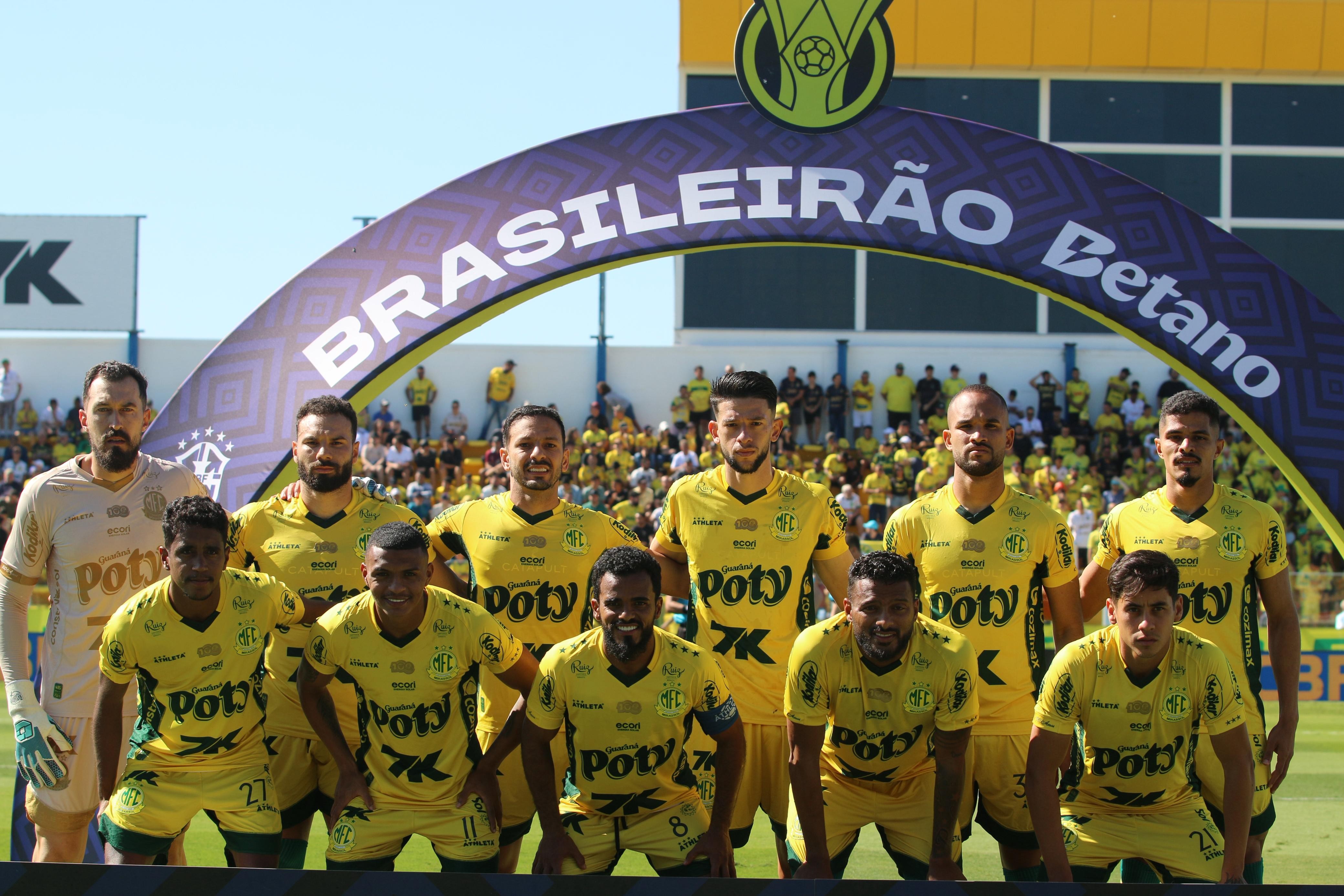 Mirassol tem 15 jogadores com contratos até o fim de 2025; lista | Ge