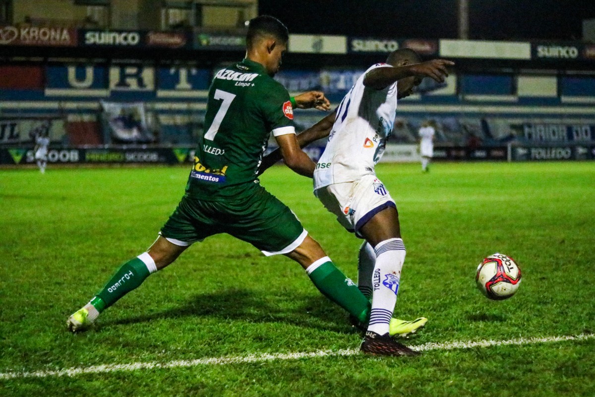 Chiquinho Lima quer recuperação do Uberlândia, mas prevê jogo difícil ...