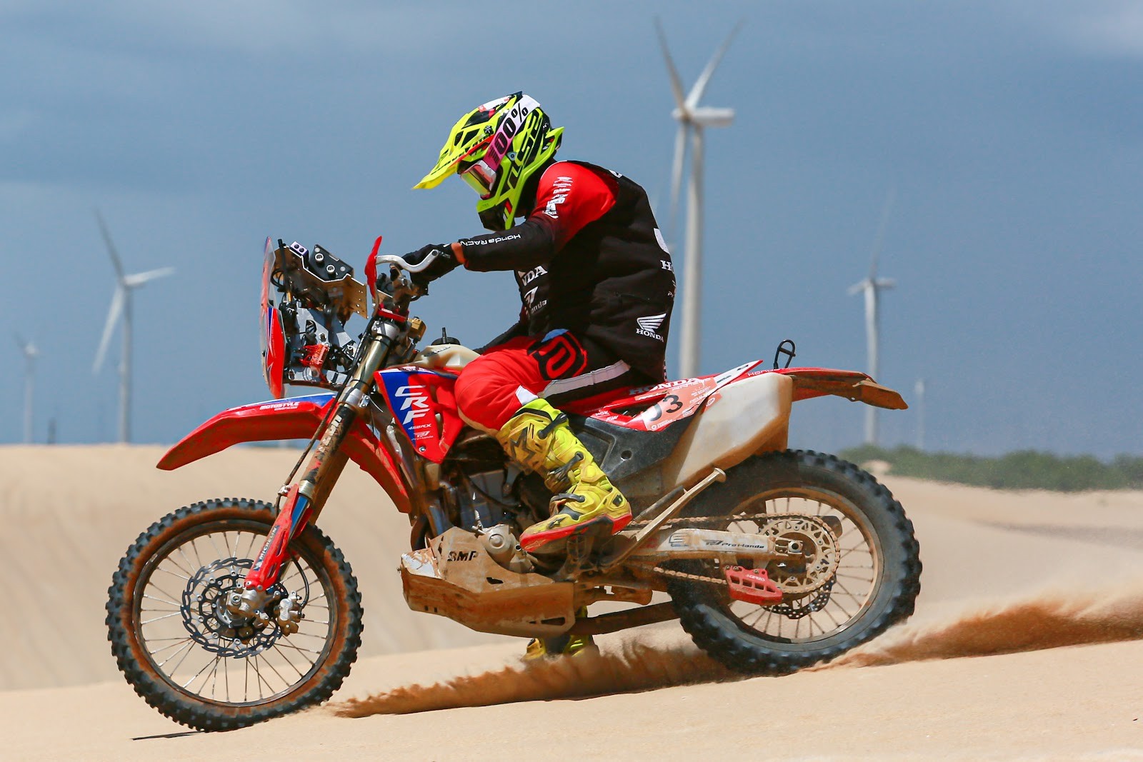Argentino Martin Duplessis é campeão geral no Rally RN 1500 | Ge