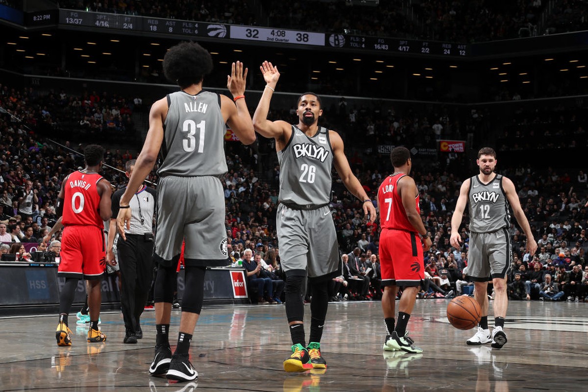 Nets mostram força do conjunto e põem fim à histórica sequência de 15 ...