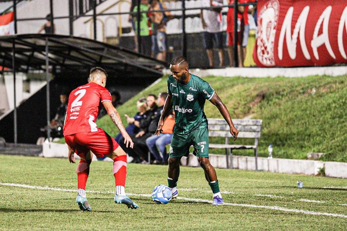 Série D: confira a pontuação das 16 equipes classificadas para as ...