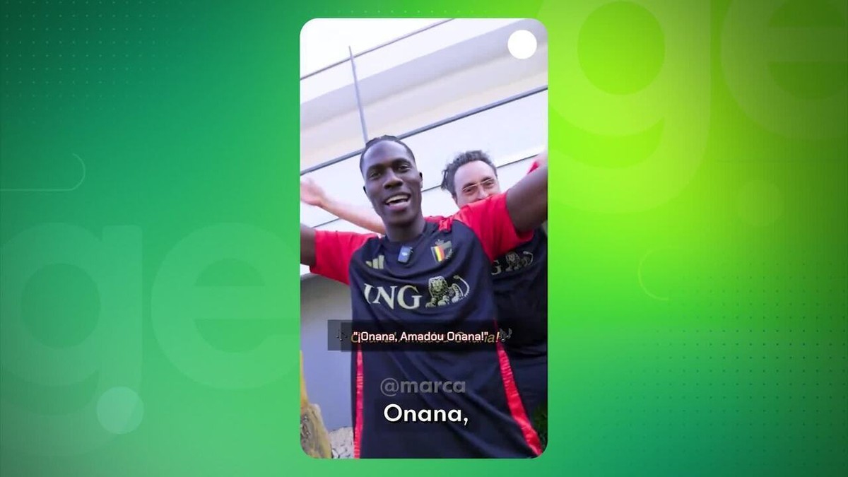 Bélgica se desculpa por vídeo de provocação a Mbappé: "Pretendia ser ...