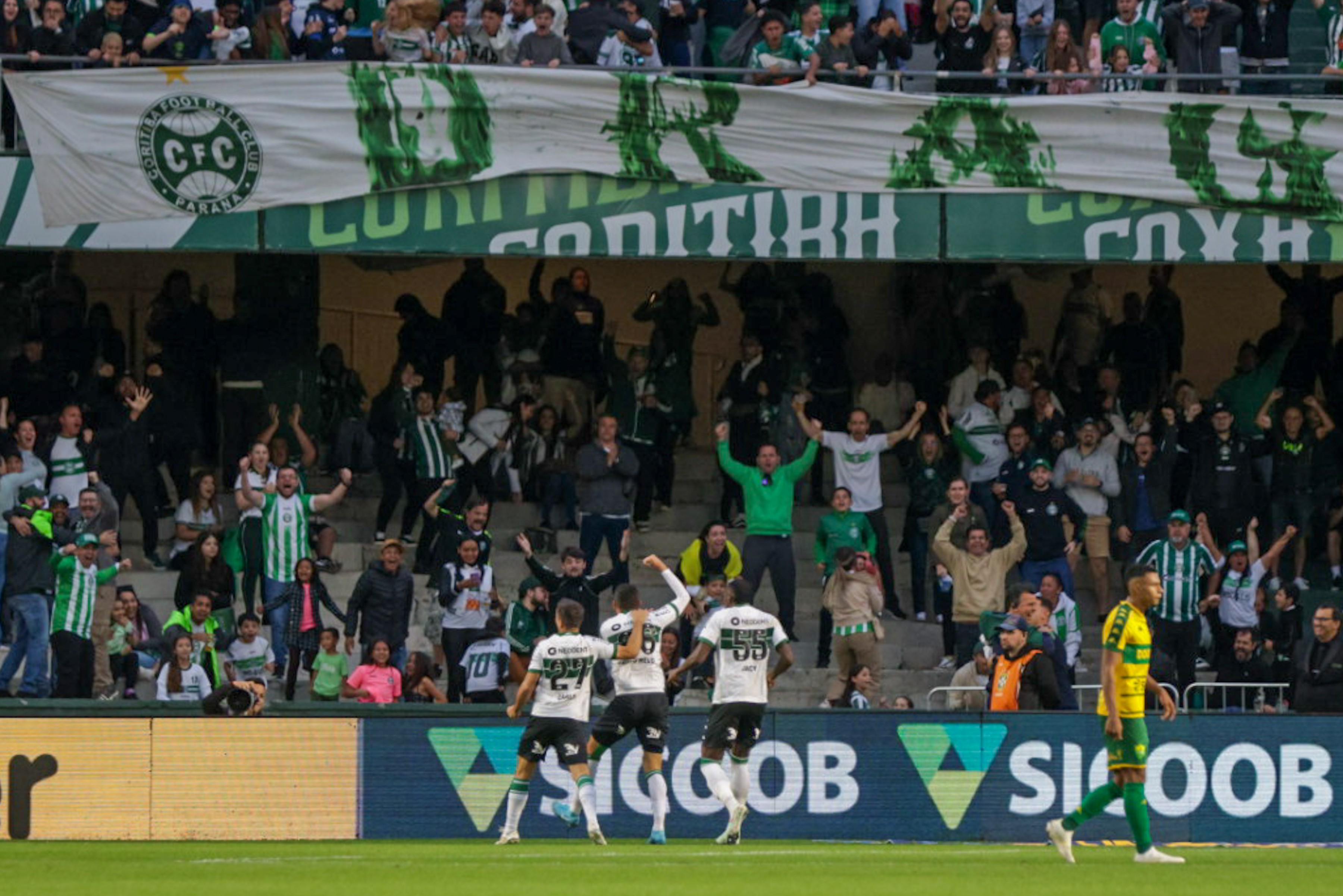 Coritiba 2x0 Cuiabá: assista aos gols do jogo pela Série B | Ge