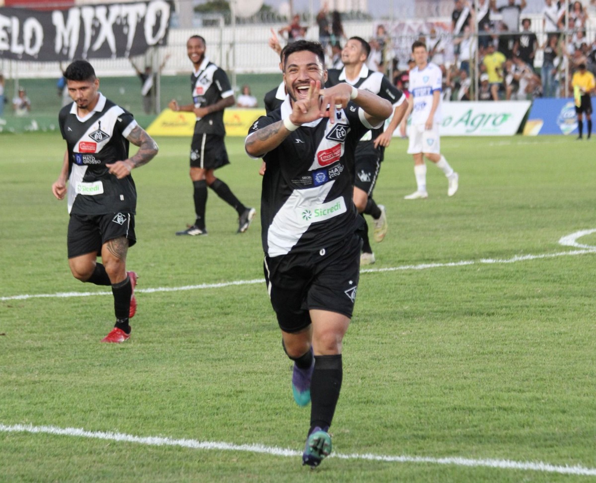 Copa FMF: Mixto vence Dom Bosco no clássico e assume ponta da ...