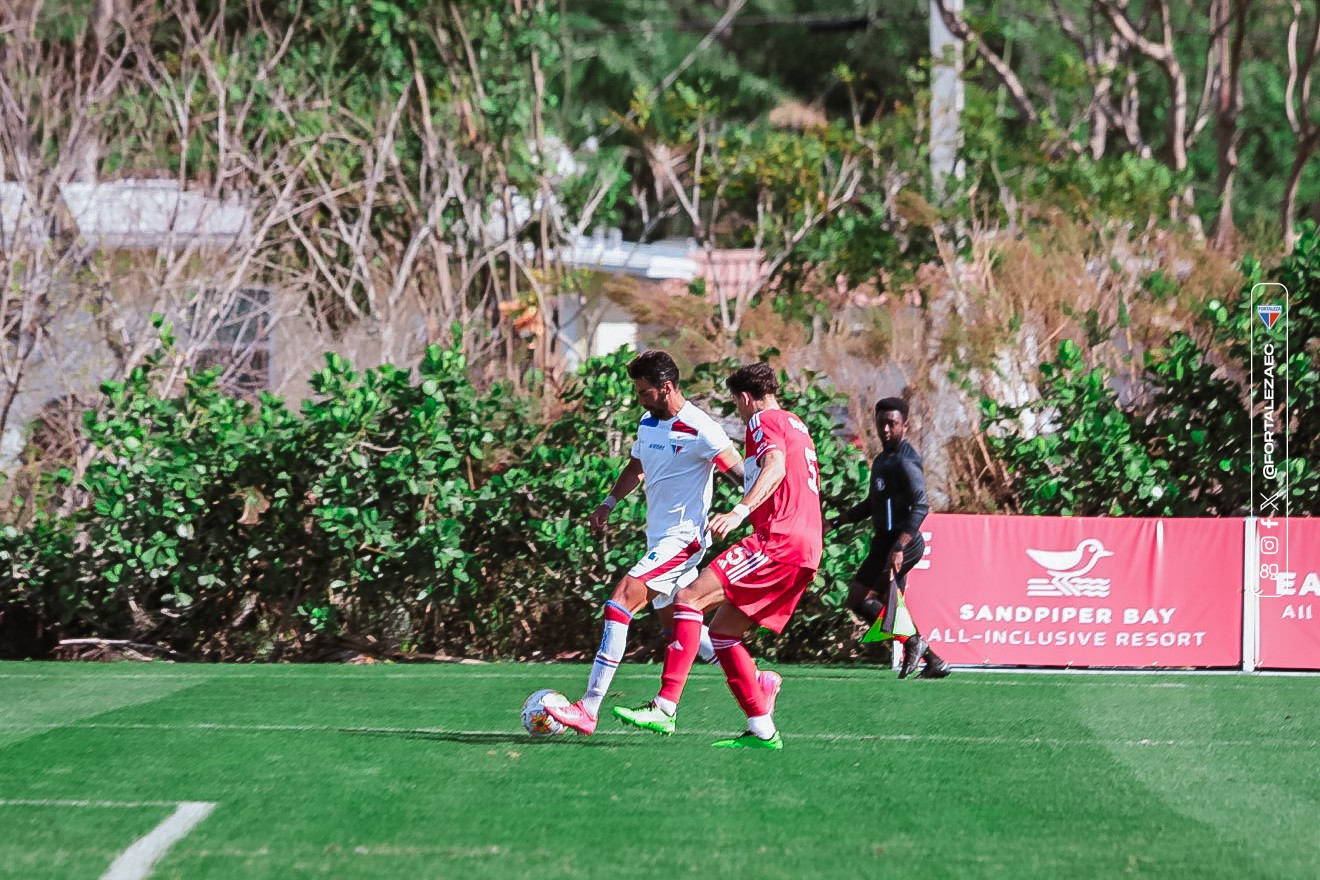 Fortaleza bate Chicago Fire em amistoso em Orlando | Ge