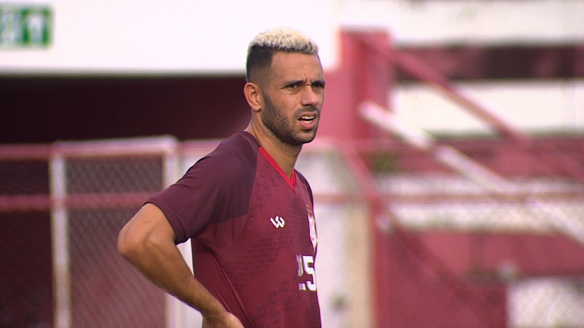 Júnior Timbó aprova possível dupla com Birungueta no Sergipe ...