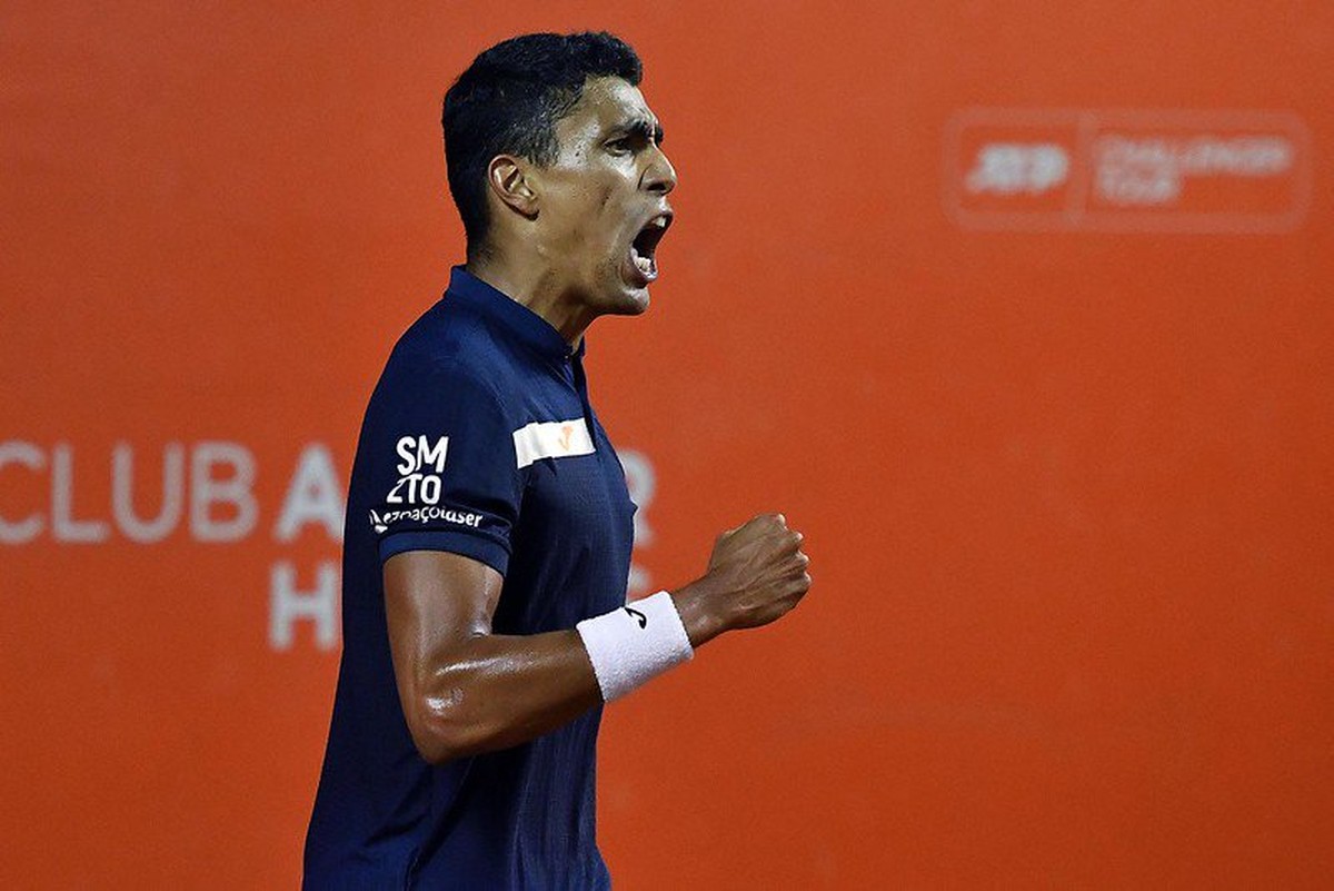 Thiago Monteiro vence final dramática e leva o título do Challenger de ...