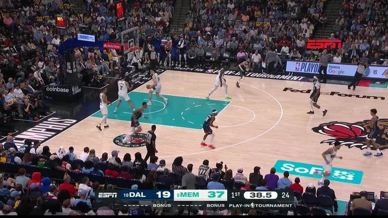 Anthony Davis manda mensagem aos fãs do Mavs, depois de derrota | Ge
