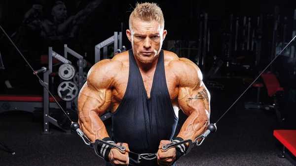 Flex Lewis: altura, idade, títulos, peso e história no Olympia ...