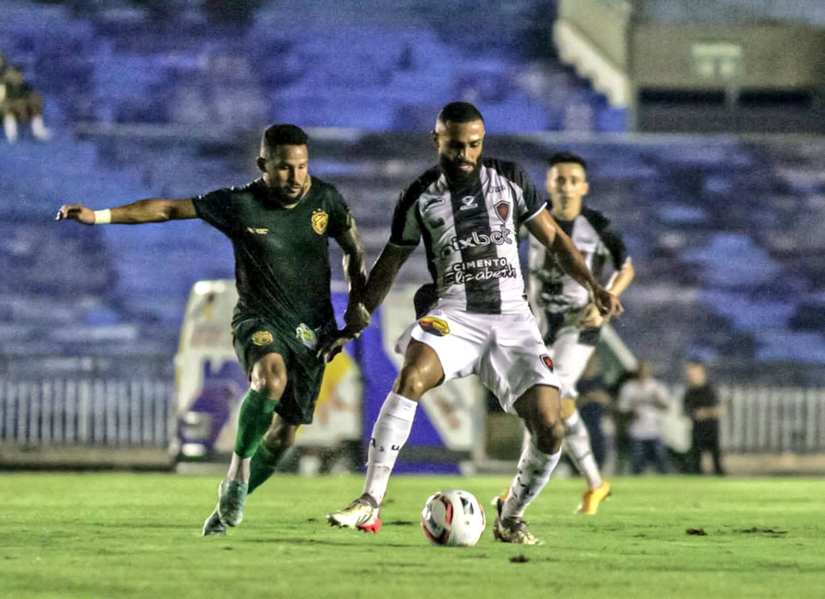 Altos busca primeira vitória contra Botafogo-PB na história do ...