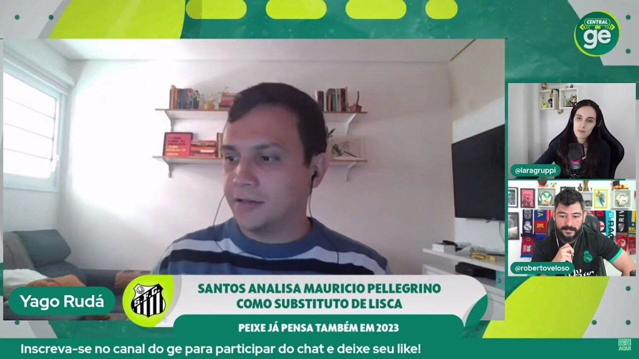 Santos soma três derrotas seguidas pela primeira vez na temporada ...