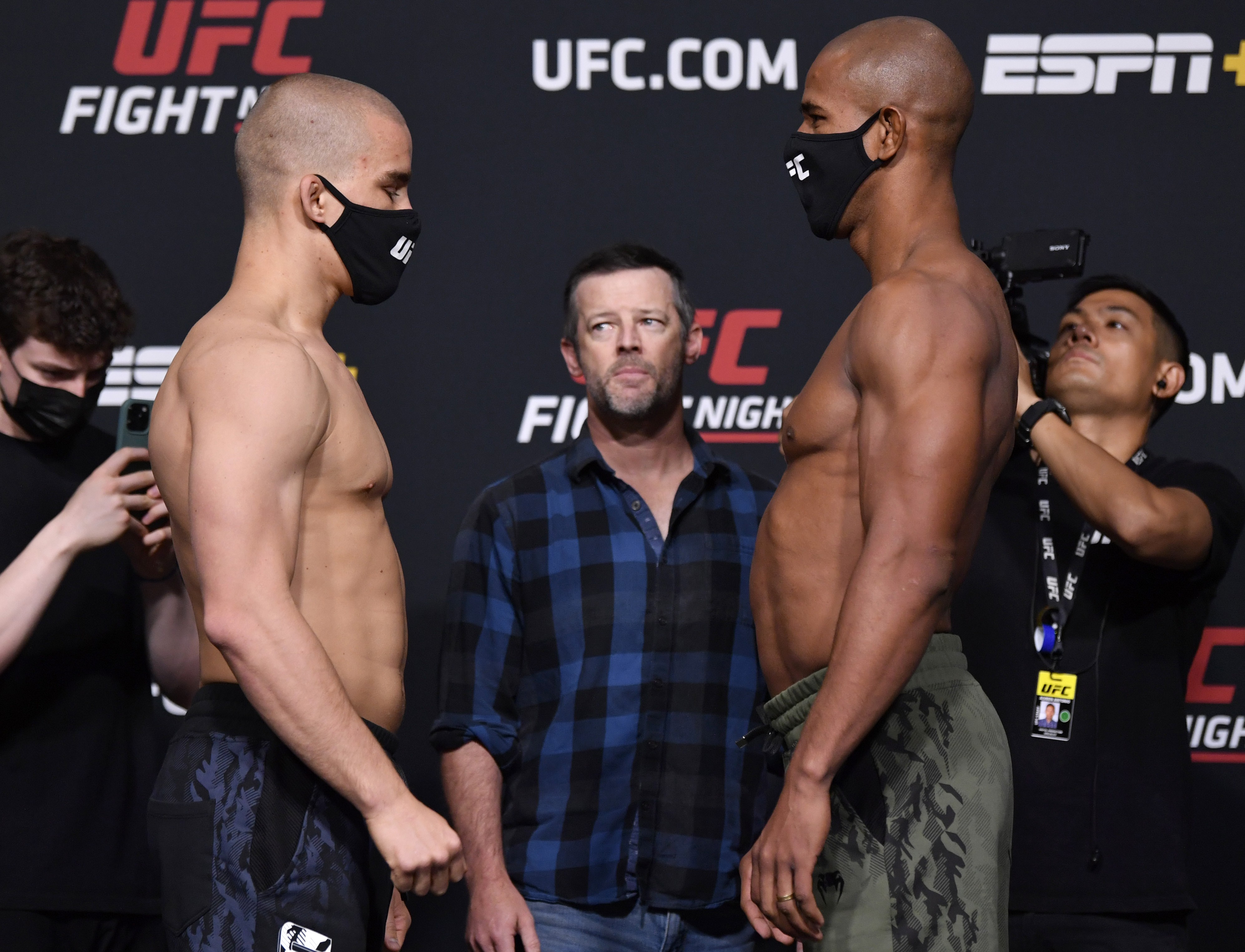 UFC: Gregory Robocop explica apelido e garante grande luta contra Dusko ...