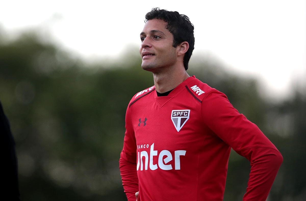 Em alta no São Paulo, Anderson Martins recebe elogios de Ricardo Rocha ...