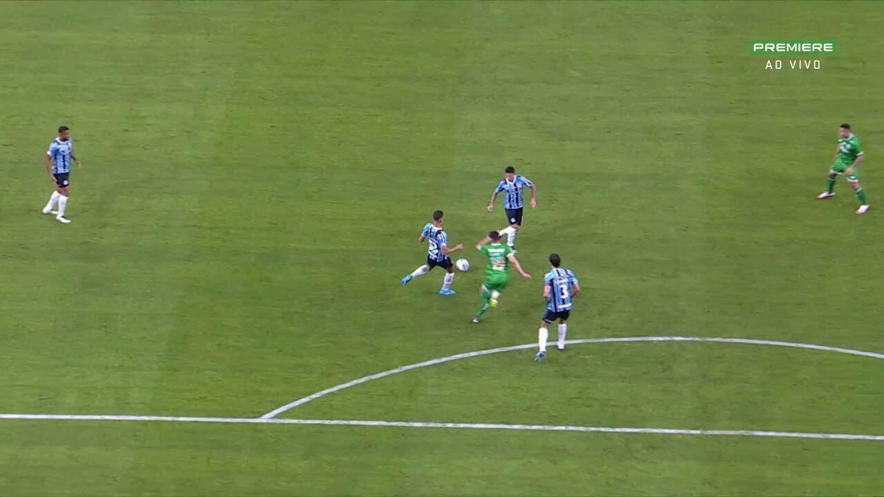 Bragantino encaminha compra do atacante Lucas Barbosa, destaque do ...