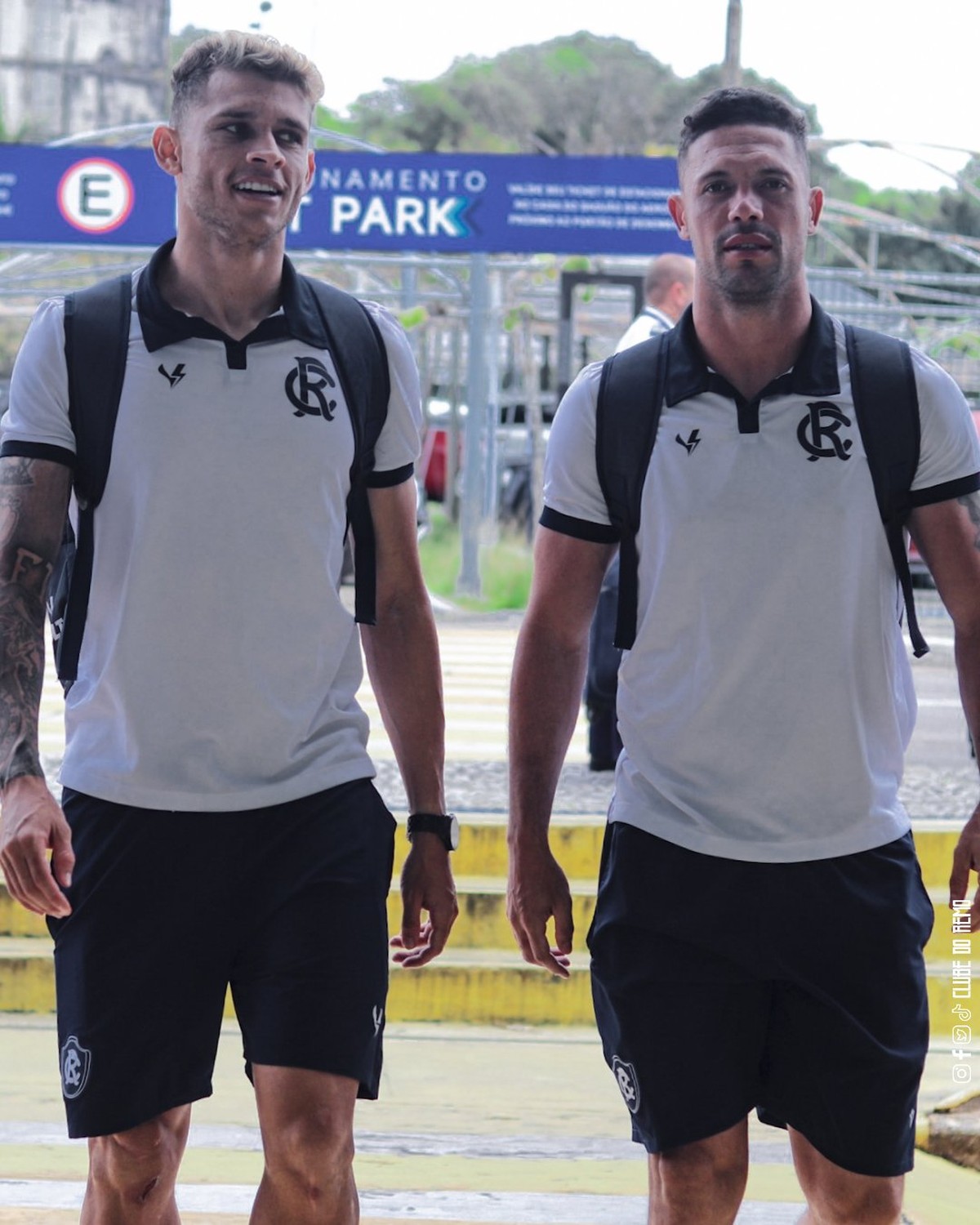 Sem desfalque no time titular, Remo chega a São Paulo para duelo contra ...