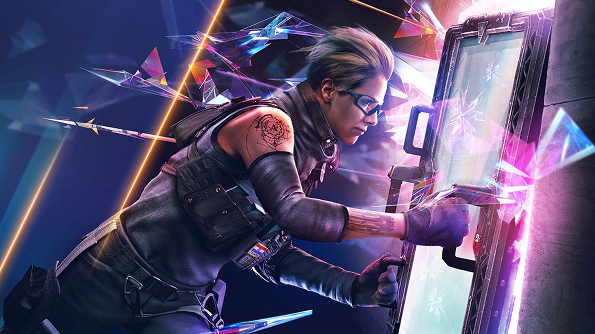 R6: Osa é nova operadora; veja teaser da personagem | rainbow 6 | ge