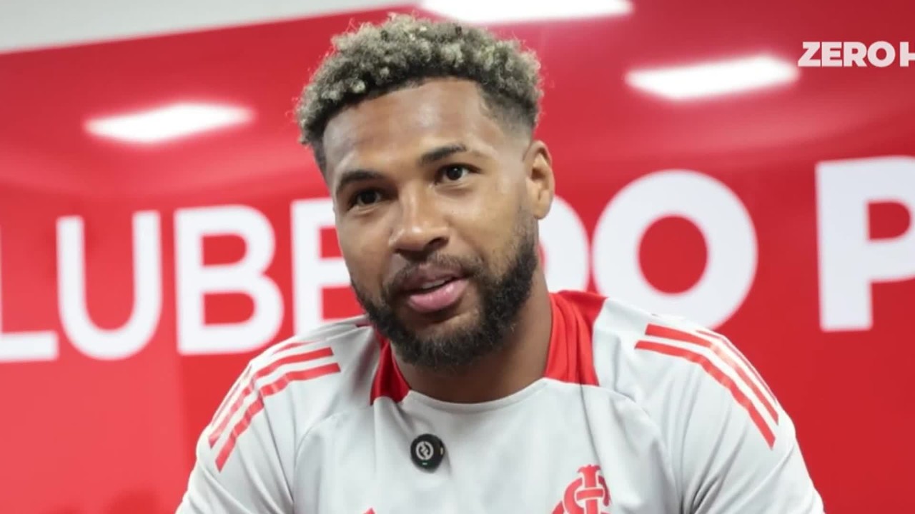 Escalação do Inter: confira como Roger prepara o time para encarar o ...