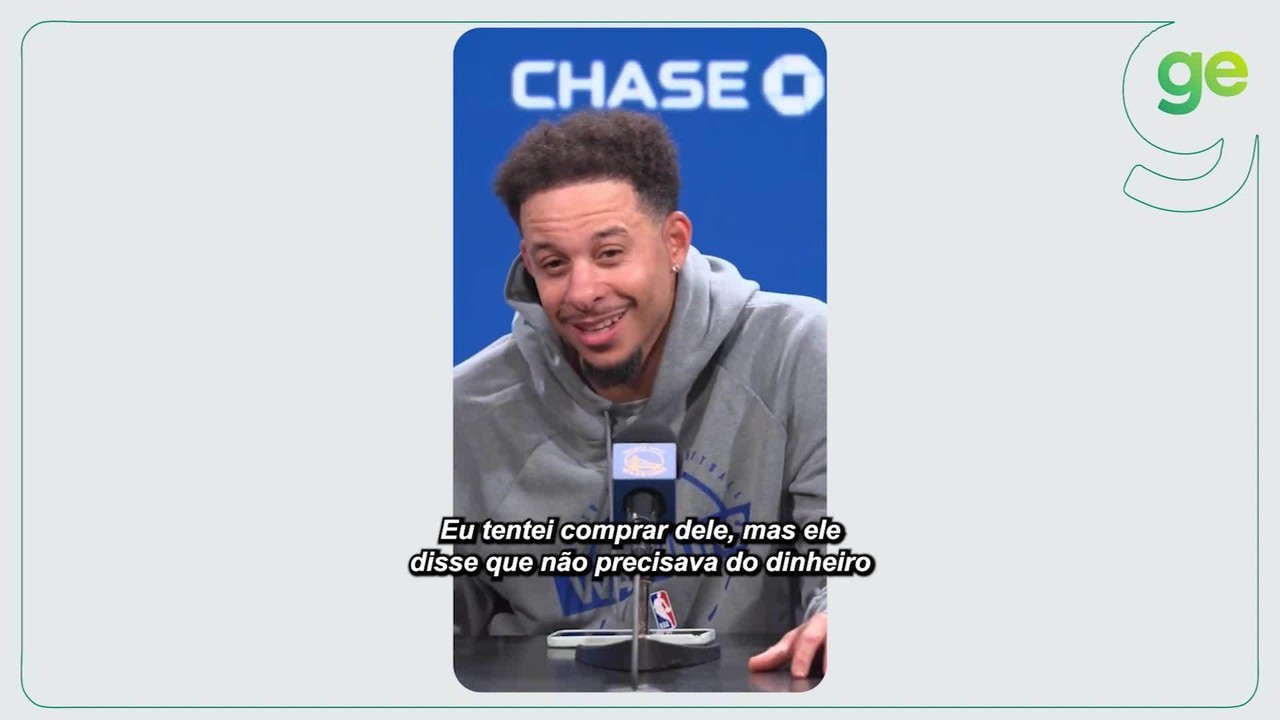 Seth Curry veste a 31 nos Warriors e brinca: "Tentei comprar a 30 do ...