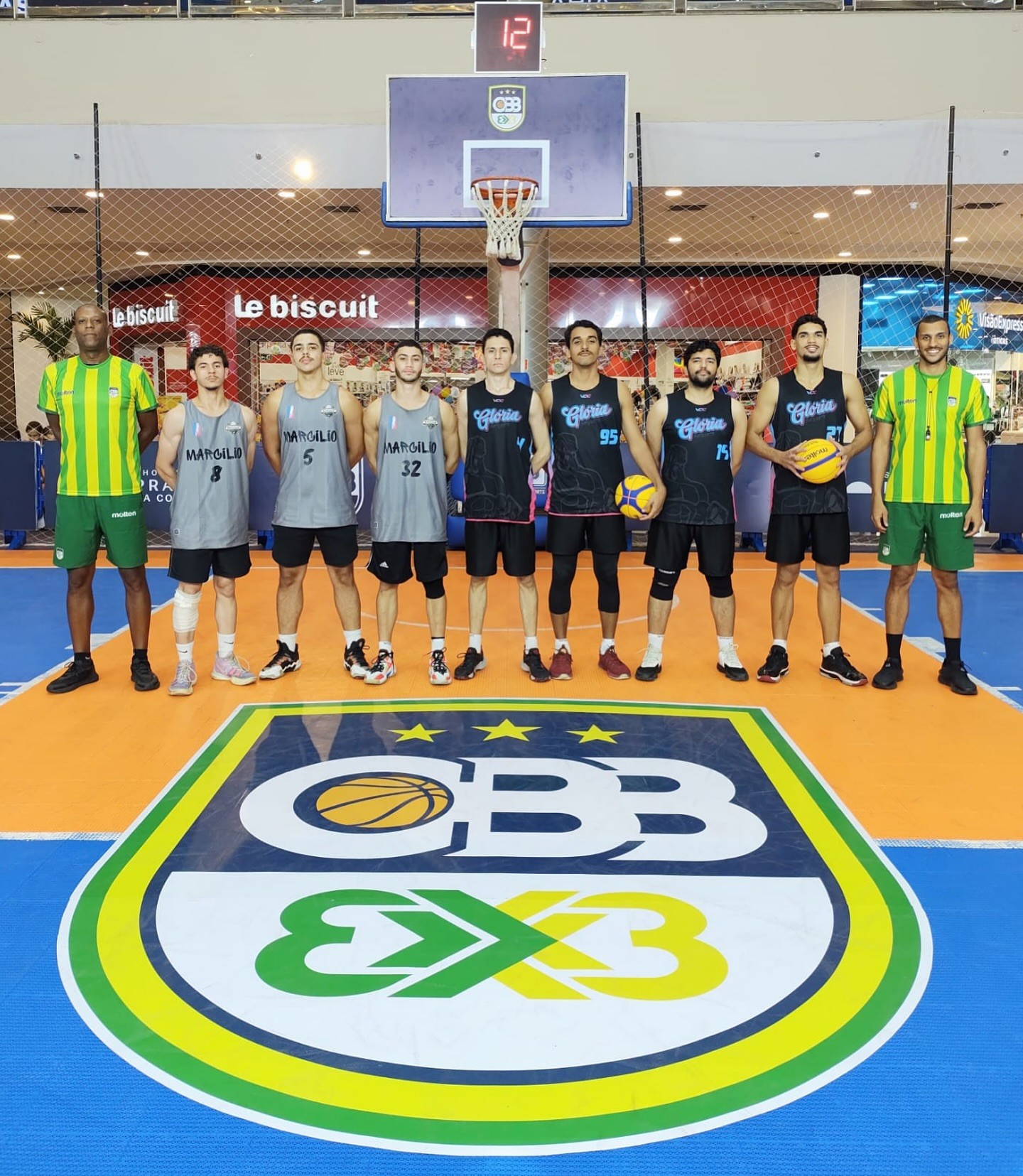 CBB confirma etapa do Brasileirão de basquete 3x3 para o Espírito Santo ...