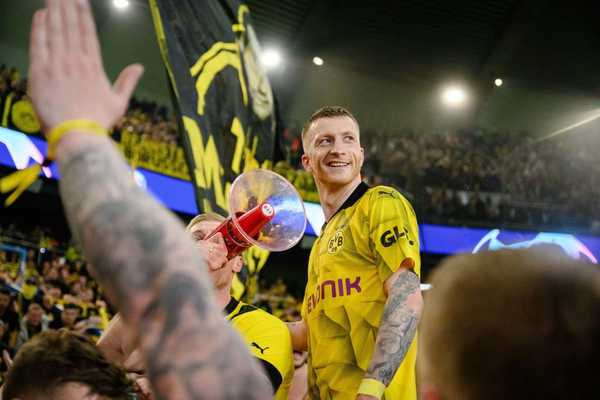 Reus projeta título da Champions e rechaça mais um vice: "Seria uma m ...