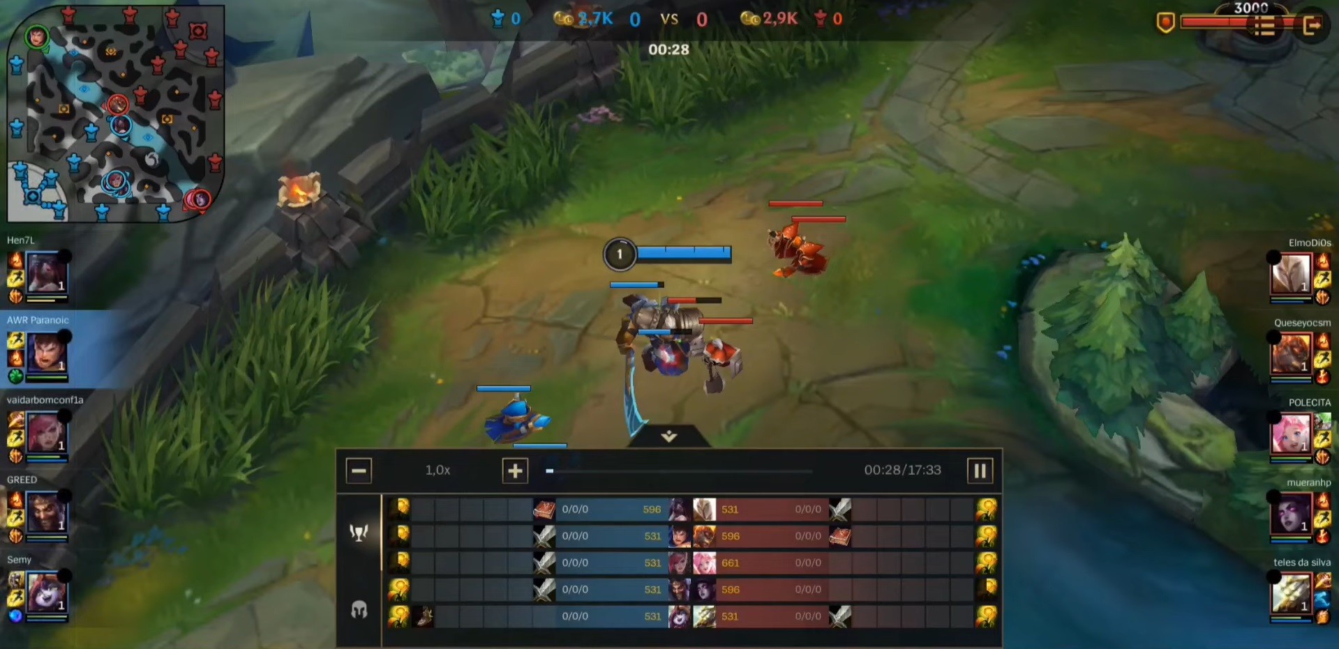 Wild Rift: como controlar wave; veja dicas | lol | ge