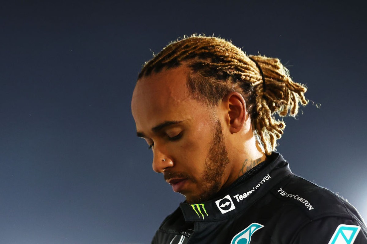 Hamilton revela propósito além de título da F1: "Não ser apenas um ...