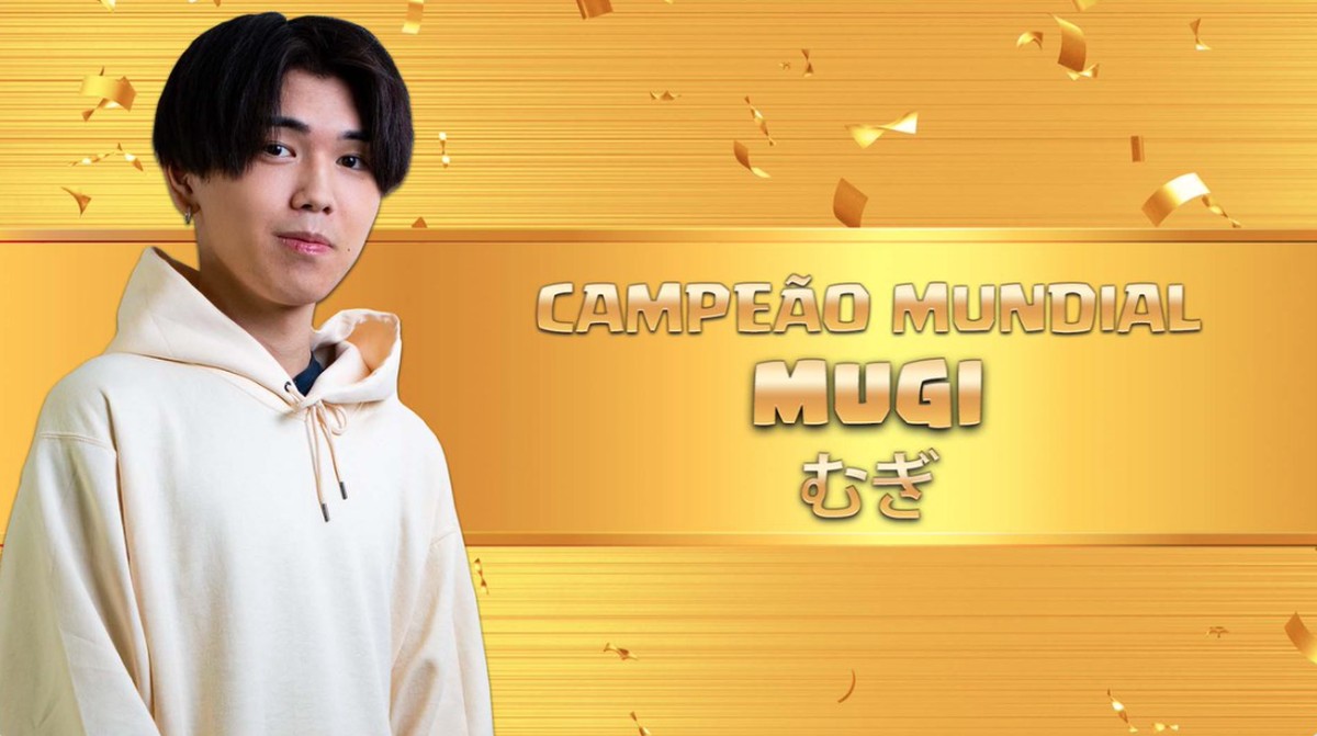 CRL: Top 11 das classificatórias, "Mugi" é campeão mundial | esports | ge