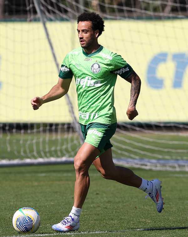 Abel ainda busca reserva para Veiga no elenco do Palmeiras, e Felipe ...