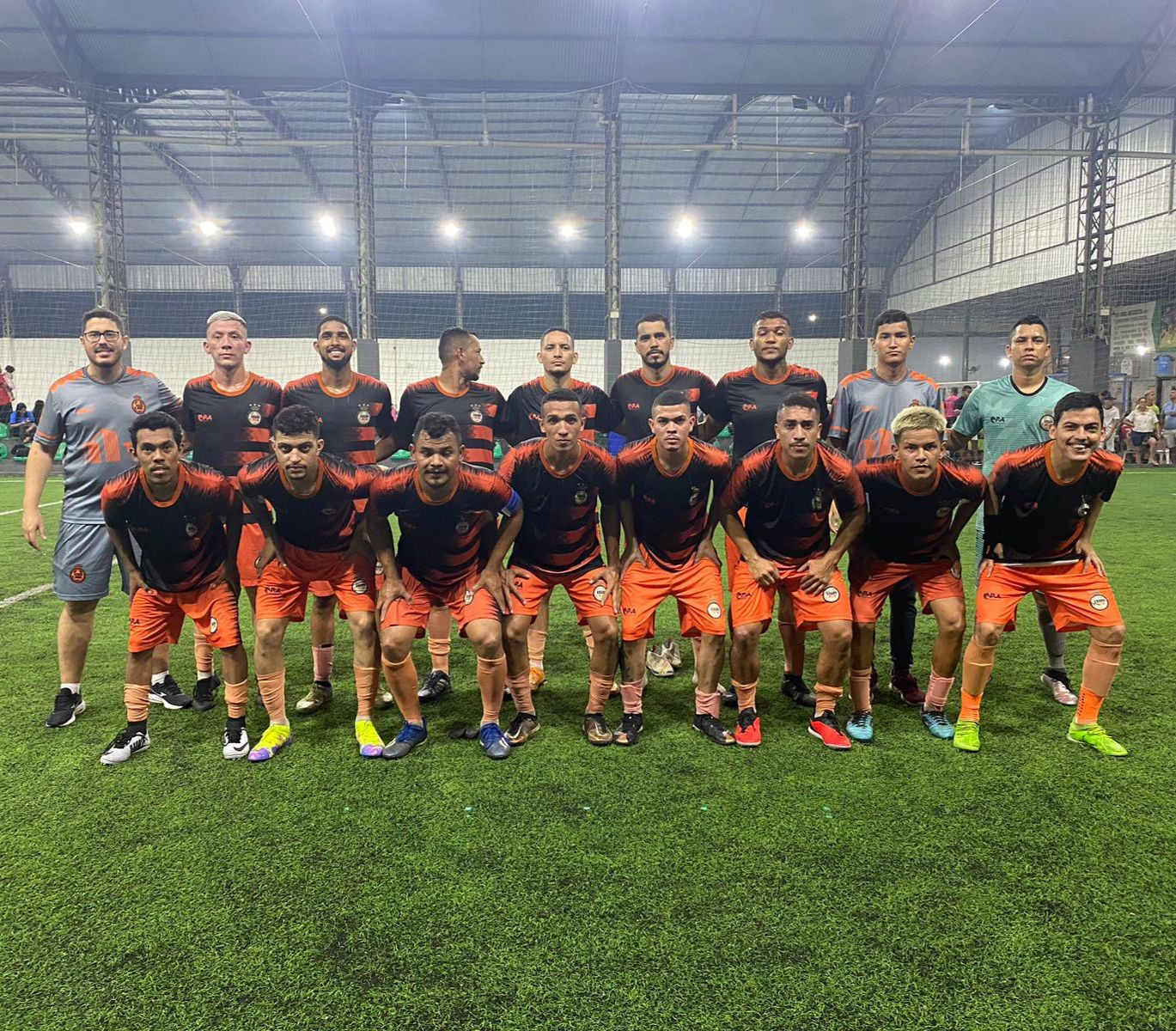Real Porto participa de Taça Brasil de fut7 em Florianópolis | Ge