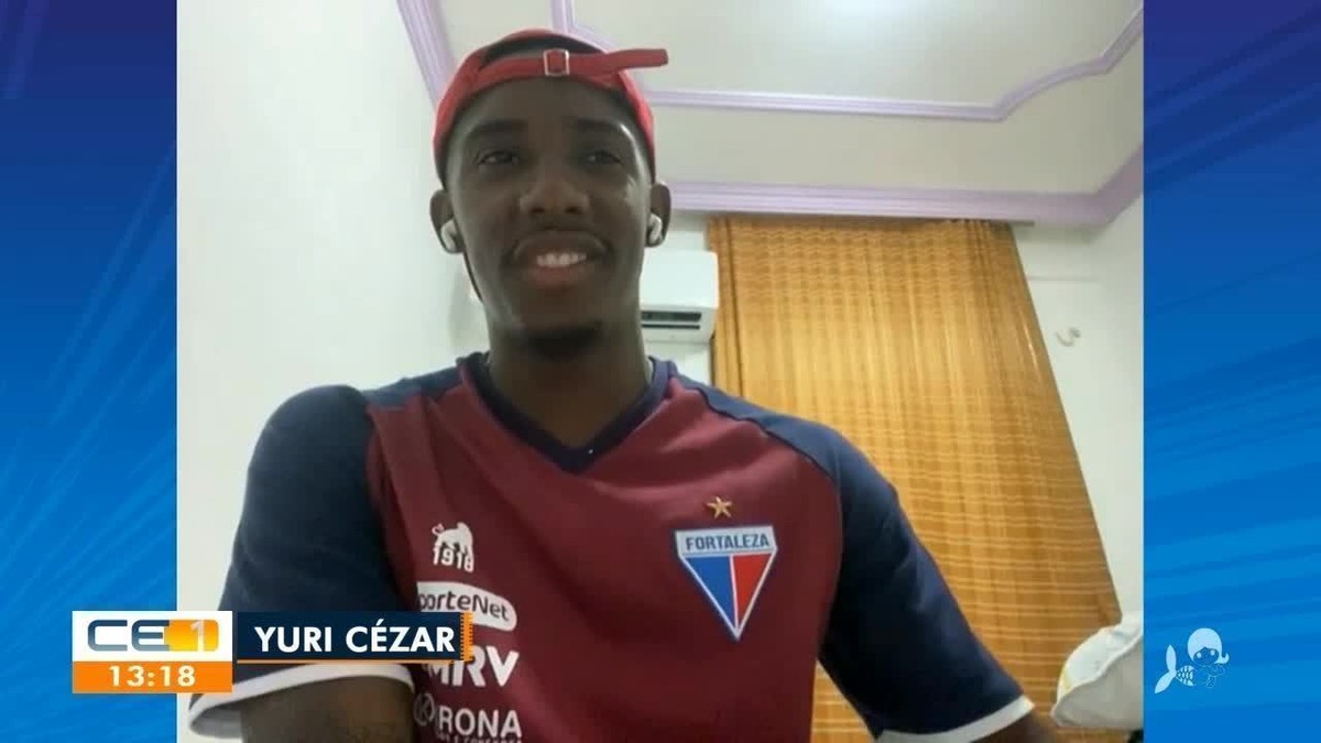 Yuri César enaltece Ceni, admite sonho de jogar na Europa, mas garante ...