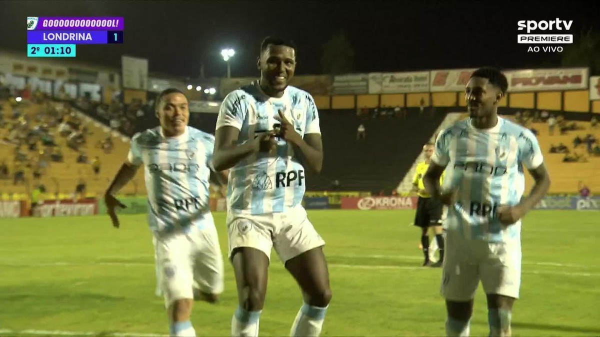Novorizontino 0x1 Londrina Veja O Gol E Os Melhores Momentos Do Jogo