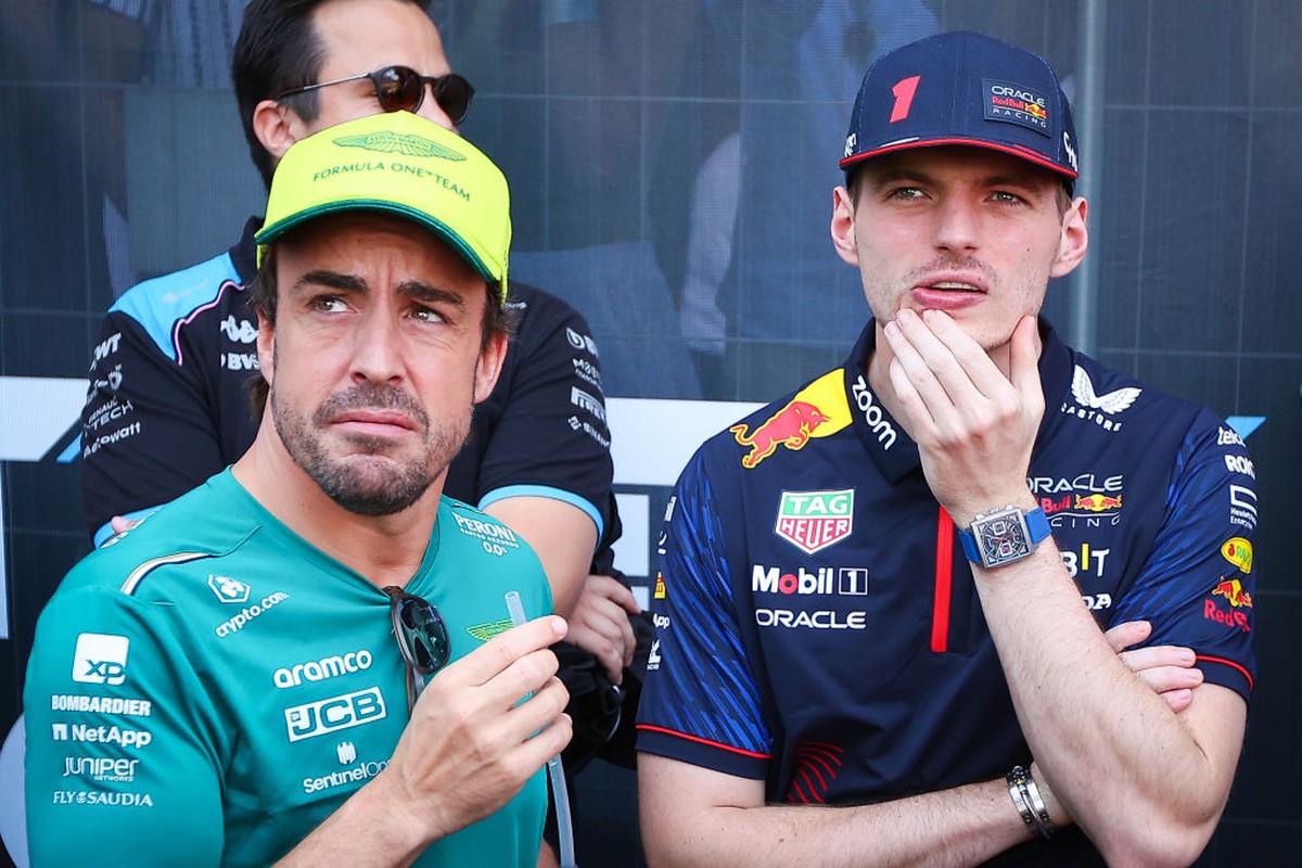 Alonso não descarta chances de título na F1 2023: "Não vamos desistir ...