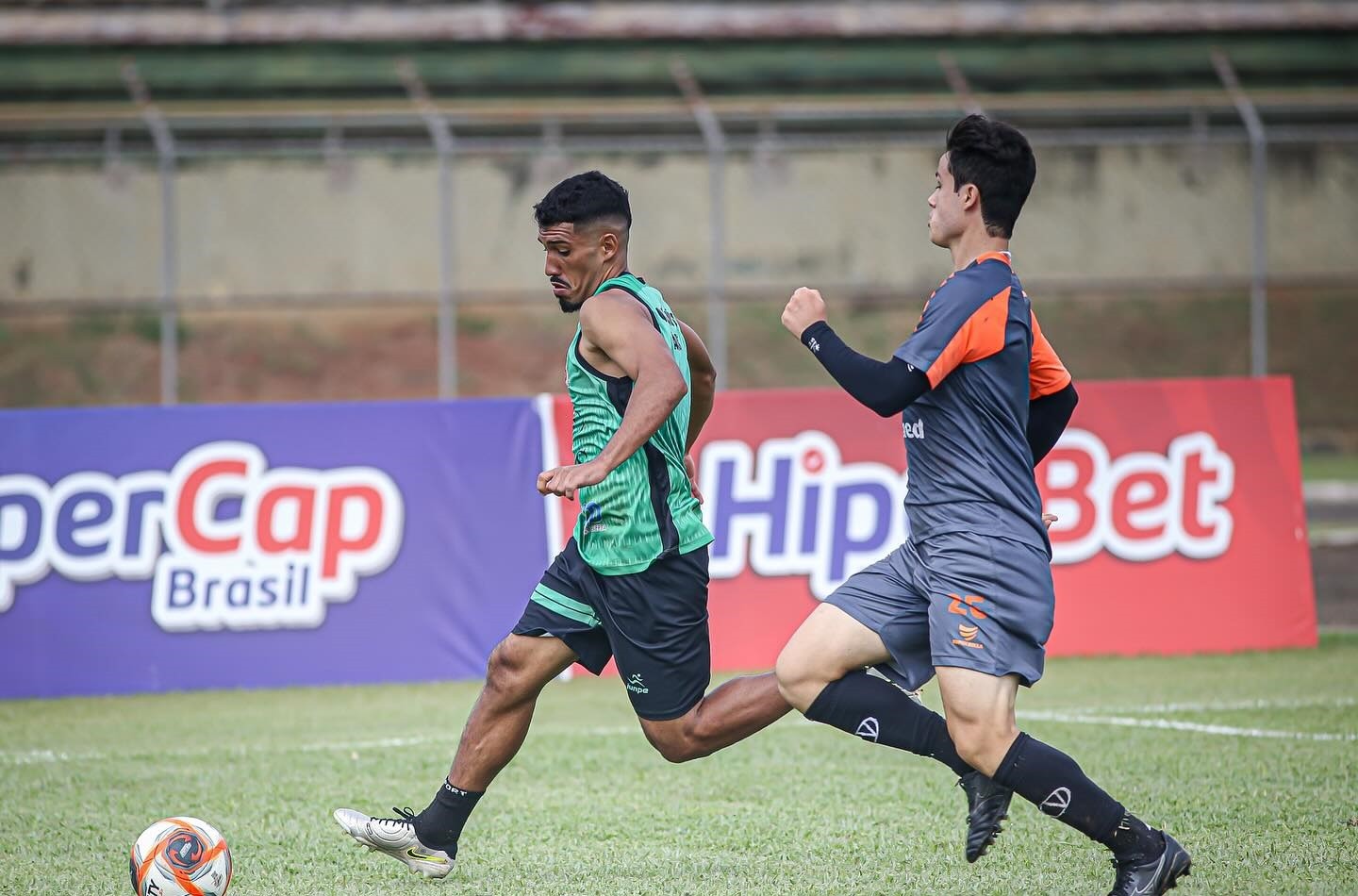 União São João mantém Danilo Sacramento e base da A3 para Copa Paulista