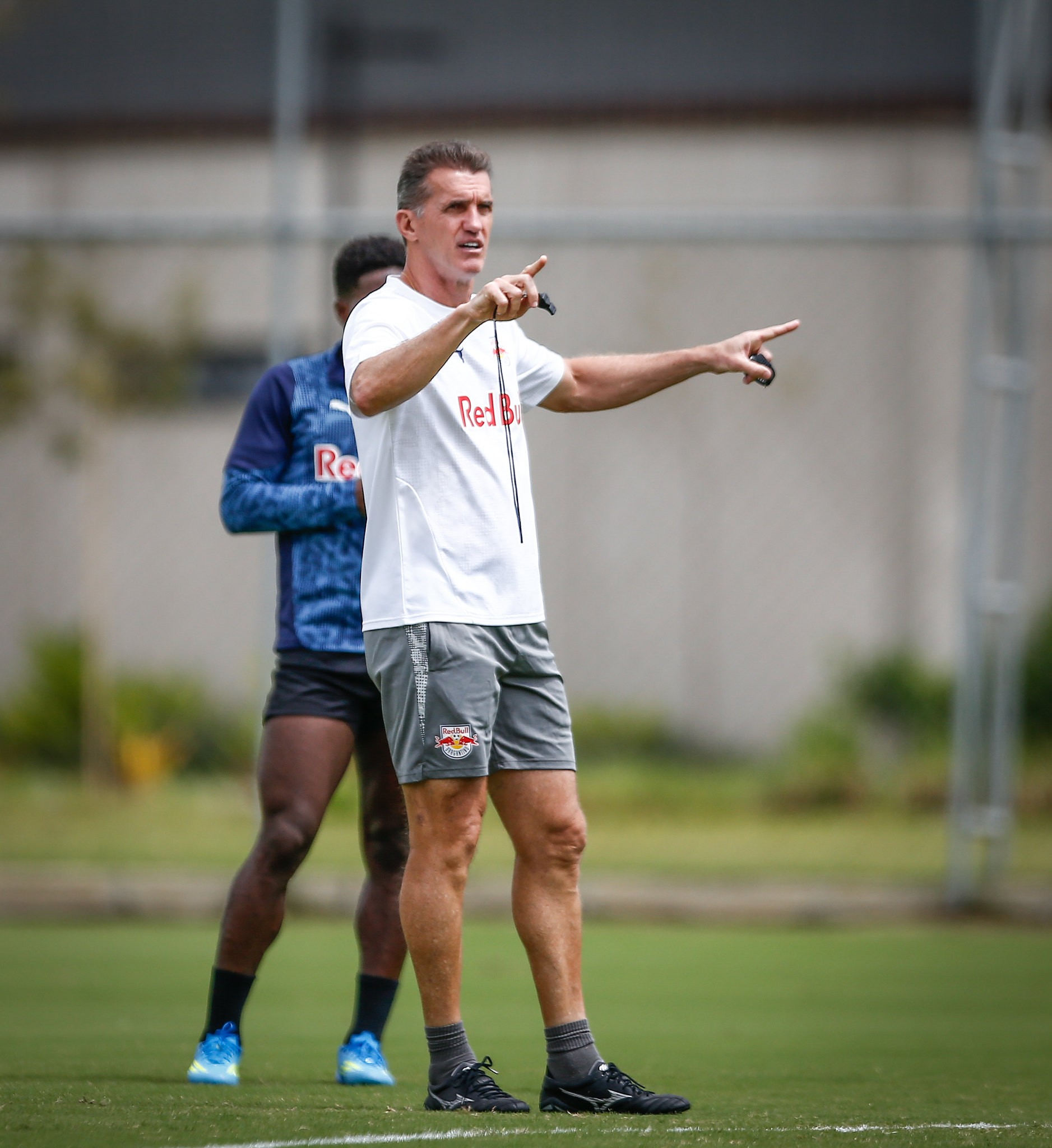 Vagner Mancini diz que torceu para Bragantino enfrentar River Plate na ...