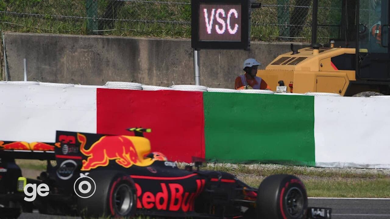 F1: o que é o safety car virtual? Veja como funciona e mais | Ge