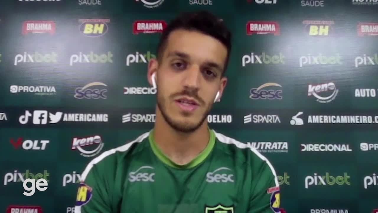 América-MG: sem Lucas Kal, Mancini quebra cabeça para escalar time ...