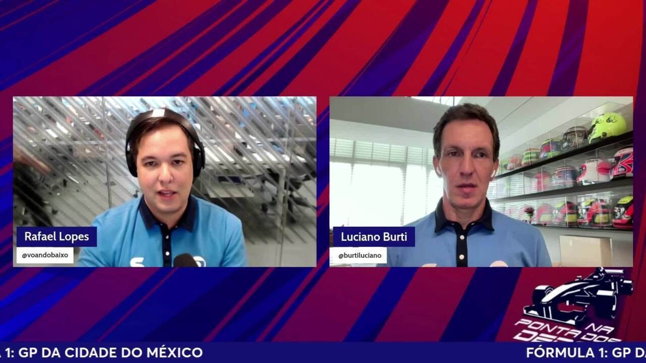 Verstappen troca motor e perde posições no grid do GP de São Paulo | Ge