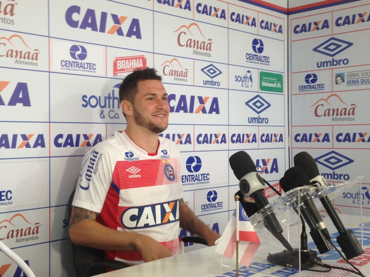 A três dias do Ba-Vi, Tiago diz que clássico será o "mais difícil" da ...