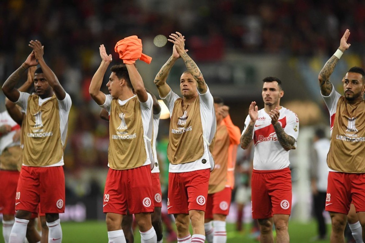 Inter vai precisar de feito inédito em 2019 para seguir adiante na ...