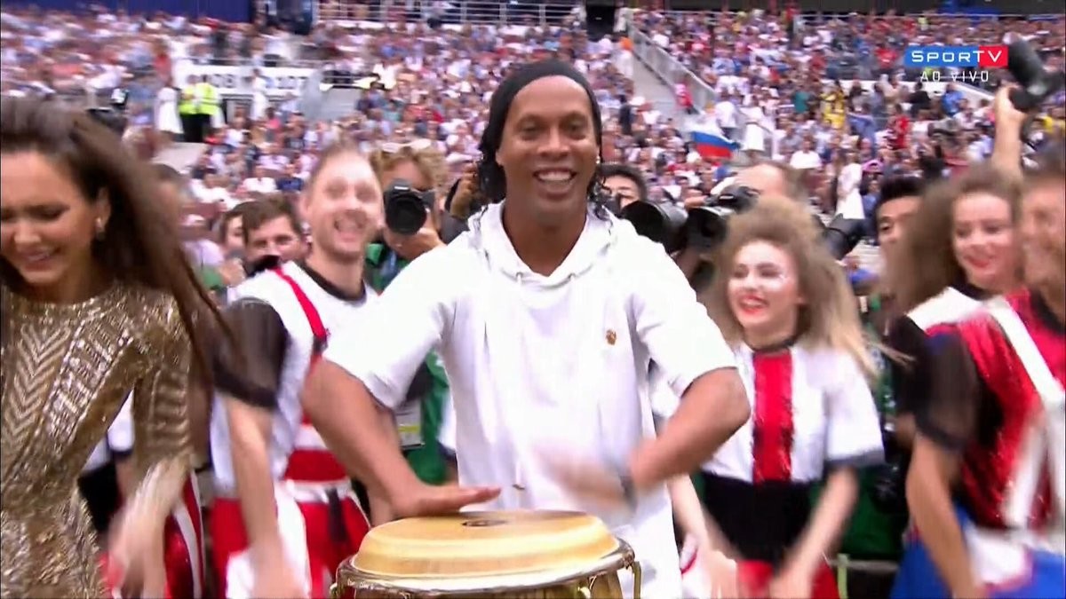 Viralizou: piadas com o mascote e "cadê o Ronaldinho?" no dia 1 da Copa ...