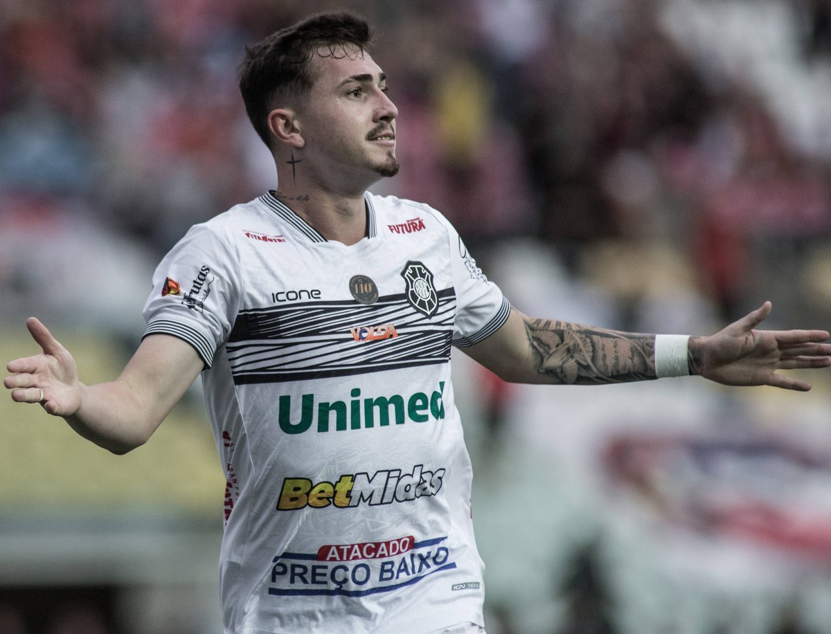 Rio Branco-ES renova com o meia-atacante João Prado | rio branco-es | ge