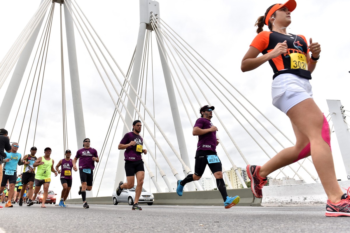 Planejamento: os 42km ao seu alcance | treinos | ge