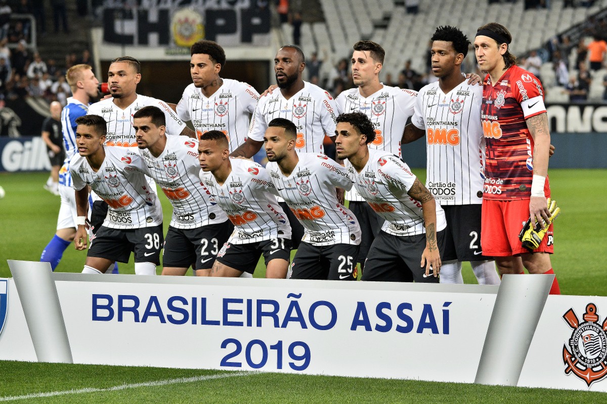 Veja quem foi o melhor jogador do Corinthians no Brasileirão pelas ...
