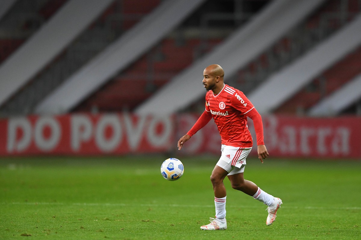 Após lesão, Patrick faz 10 jogos seguidos, mas Aguirre prepara descanso ...