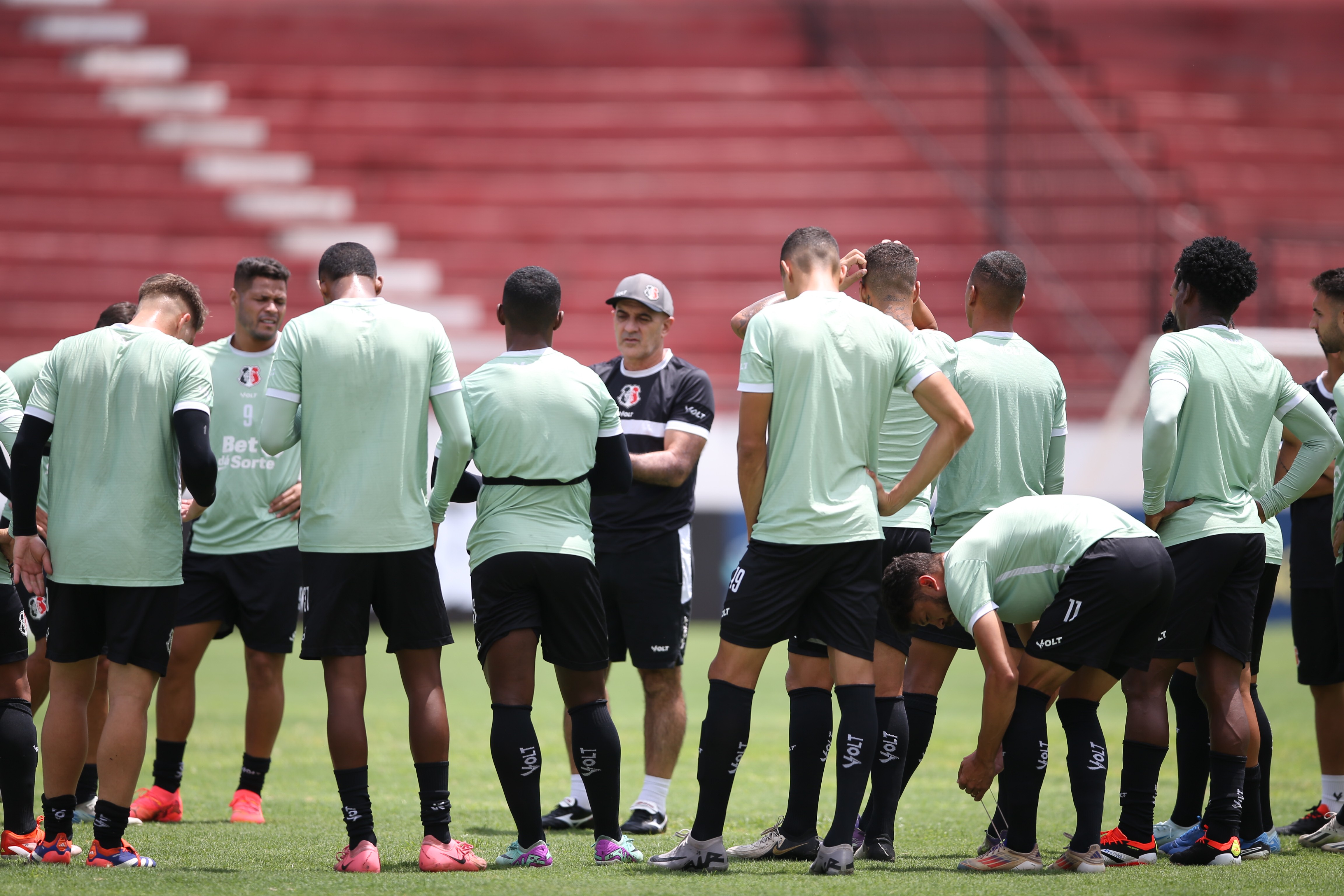 SAF do Santa Cruz trabalha com maior folha salarial da Série D, e ...