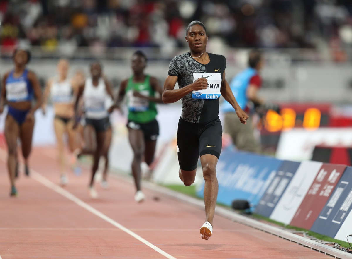 Diamond League anuncia calendário cheio para a próxima temporada com 14 ...