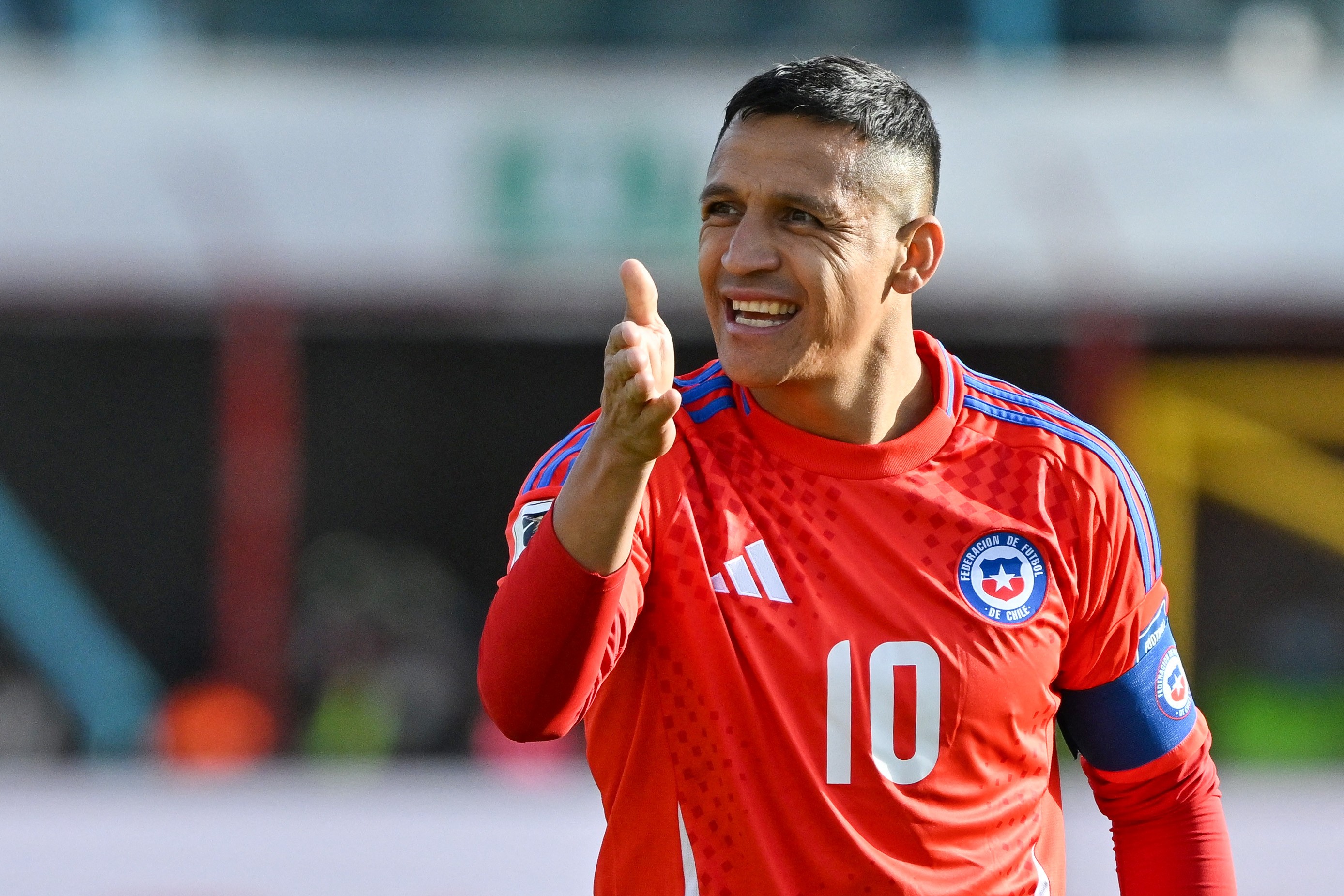 Sánchez lamenta Chile fora da terceira Copa do Mundo seguida: "Geração ...